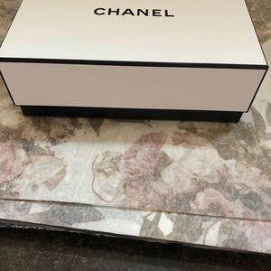CHANEL | Accents | Chanel Gift Boxes | Poshmark